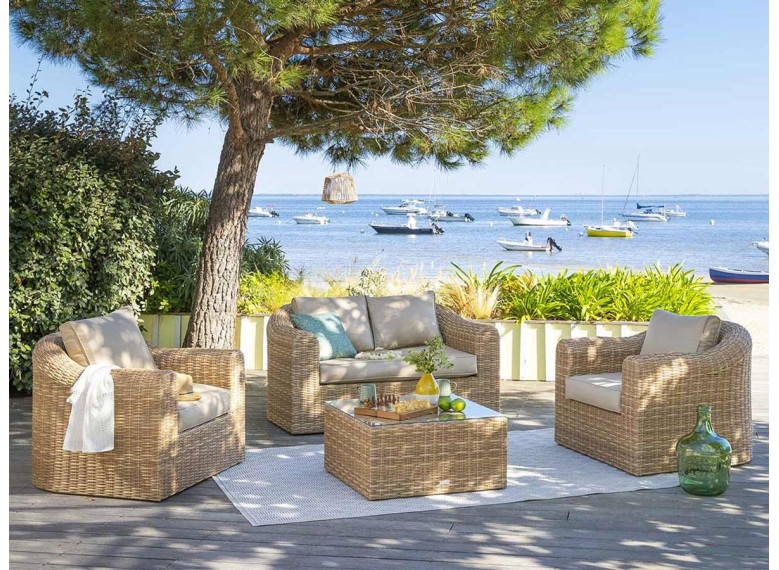 Hespride Salon De Jardin