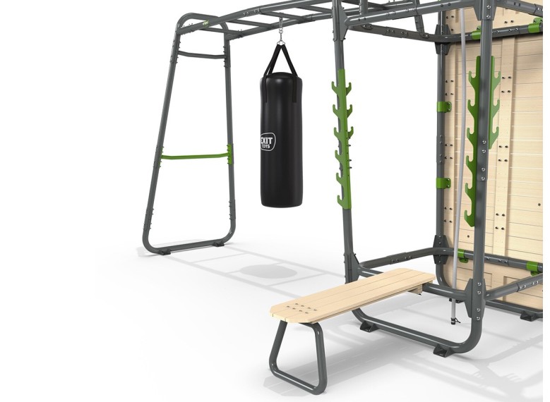 Aire de jeux / Structure fitnesse GetSet Powerstation PS620 - Exit Toys