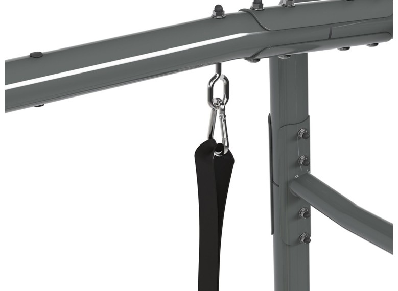 Aire de jeux / Structure fitnesse GetSet Powerstation PS620 - Exit Toys