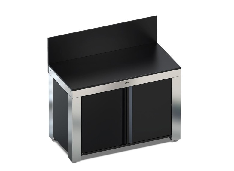 Meuble Plancha Exterieur Inox