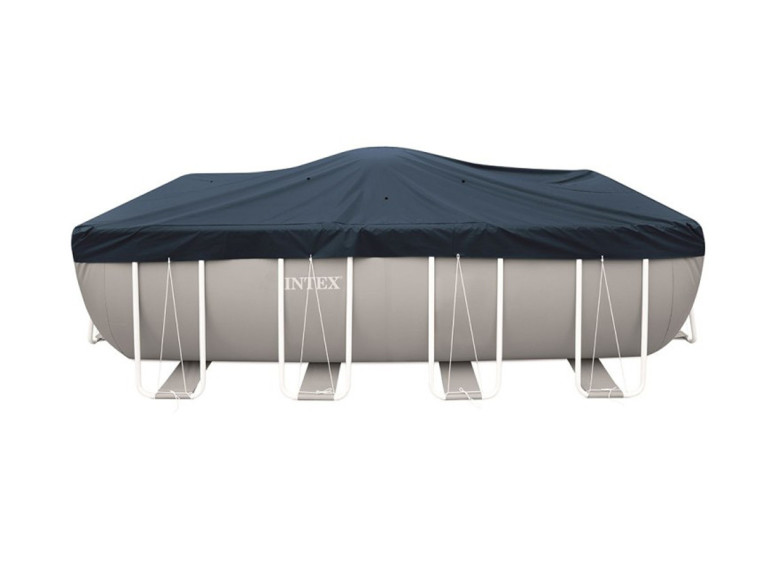 Bâche hiver Intex pour piscine rectangulaire 4,50 x 2,20 m