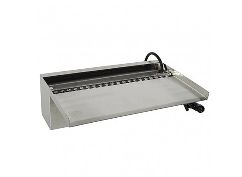 Cascade de piscine en inox Ubbink modèle Niagara à prix mini