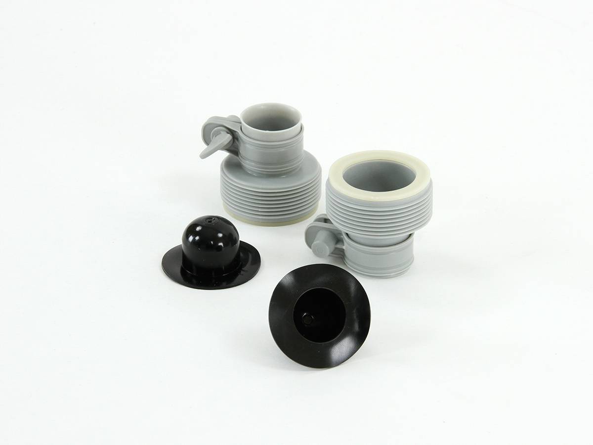 Pièce detachée piscine Intex : vannes, tuyaux & adaptateurs