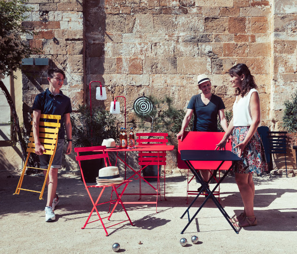 Mobilier de jardin Fermob en métal, large choix