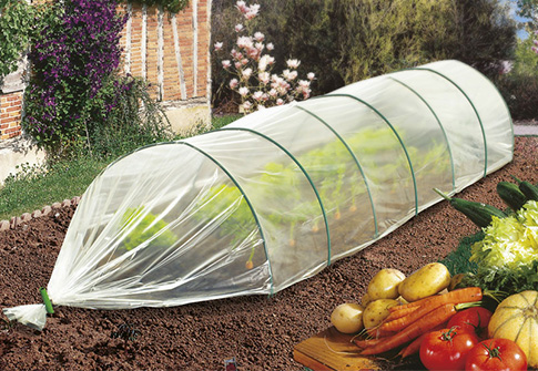 Serre en plastique pas cher - Jardideco.fr