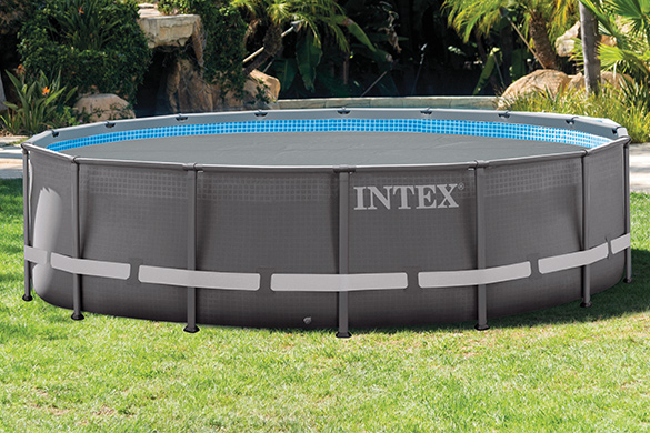 Baches A Bulles Intex