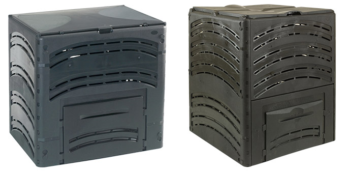 Composteur Bellijardin modèle Compost'éco pour jardin à prix mini