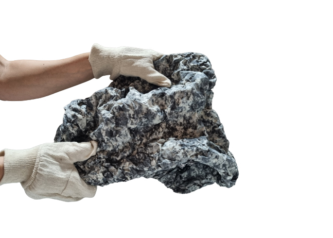 Feuille modulable pour rocher - 100 x 60 cm - My Village